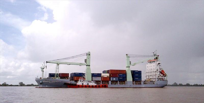 MERATUS PROJECT 1 - Vesseljoin