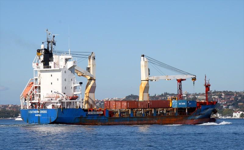 MERATUS PROJECT 1 - Vesseljoin