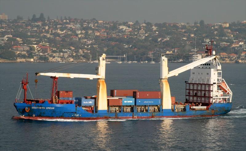 MERATUS PROJECT 1 - Vesseljoin