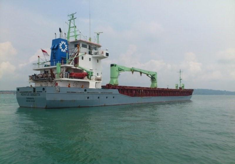 MERATUS SANGATTA - Vesseljoin