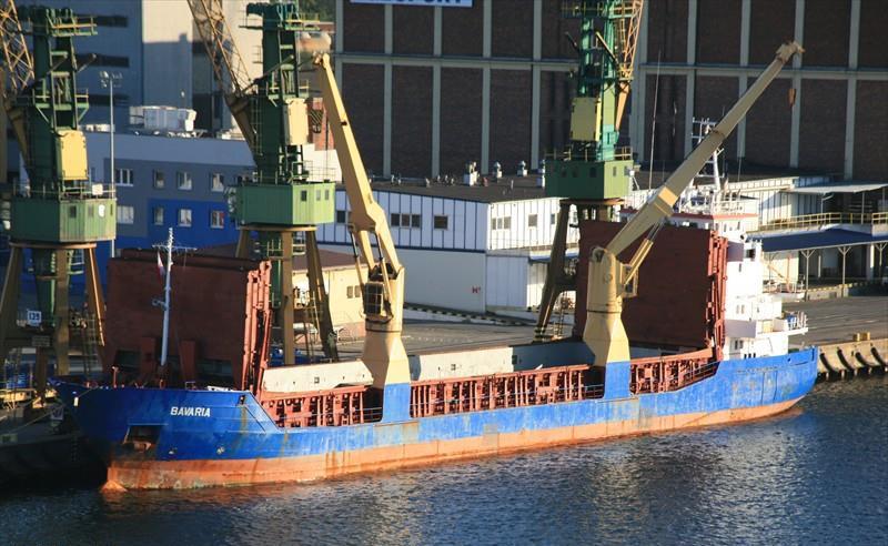 MERATUS SANGATTA - Vesseljoin