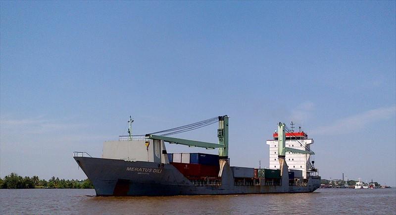 MERATUS DILI - Vesseljoin