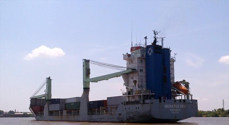 MERATUS DILI - Vesseljoin