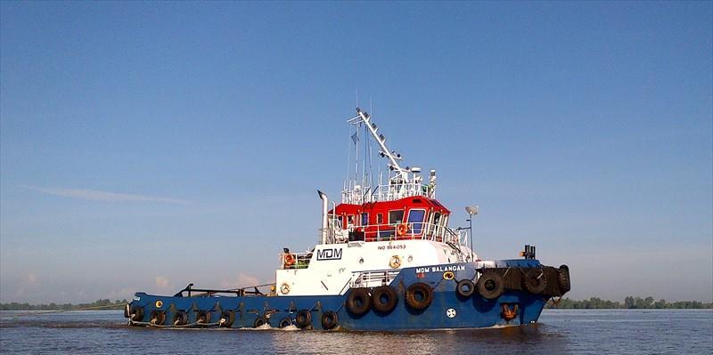 MDM BALANGAN - Vesseljoin