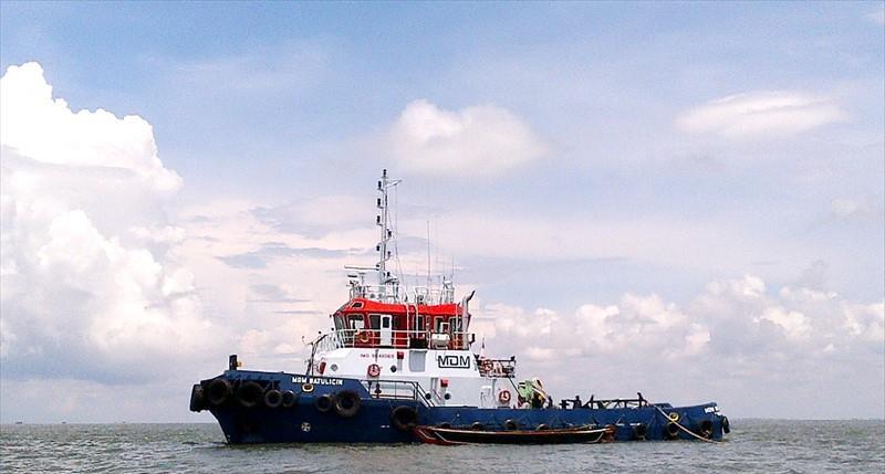 MDM BATULICIN - Vesseljoin