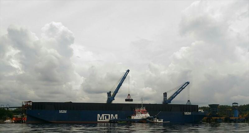 MDM BATULICIN - Vesseljoin