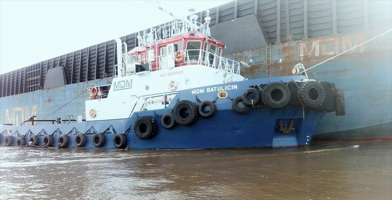 MDM BATULICIN - Vesseljoin