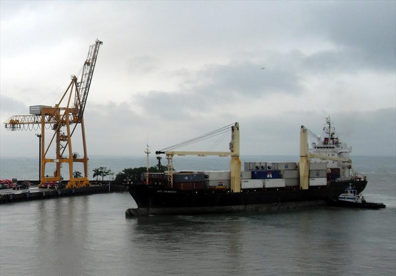 MERATUS KELIMUTU - Vesseljoin