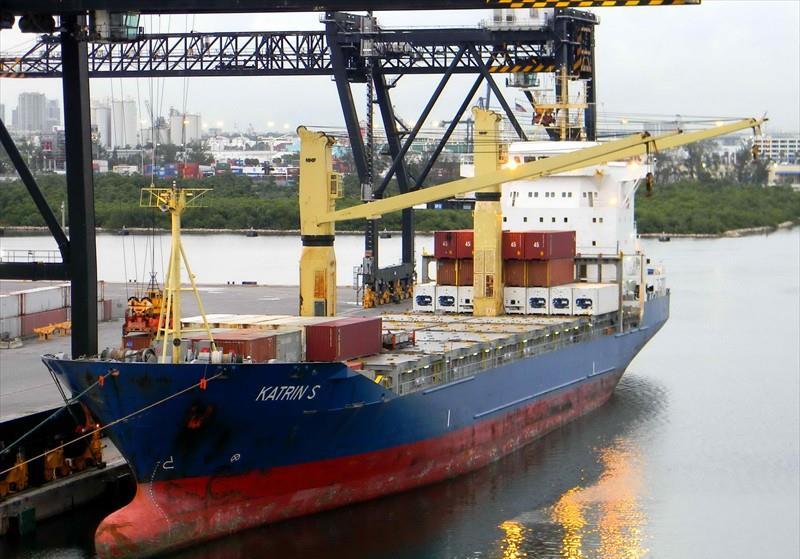 MERATUS MALINO - Vesseljoin