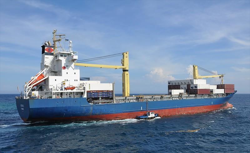 MERATUS MALINO - Vesseljoin