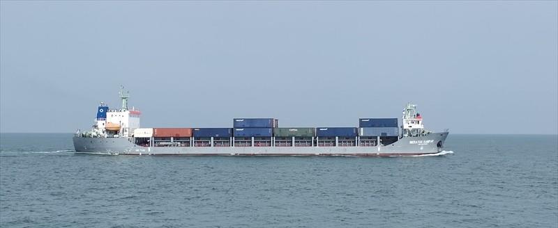 MERATUS KAMPAR - Vesseljoin