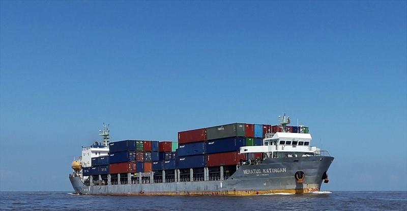 MERATUS KATINGAN - Vesseljoin