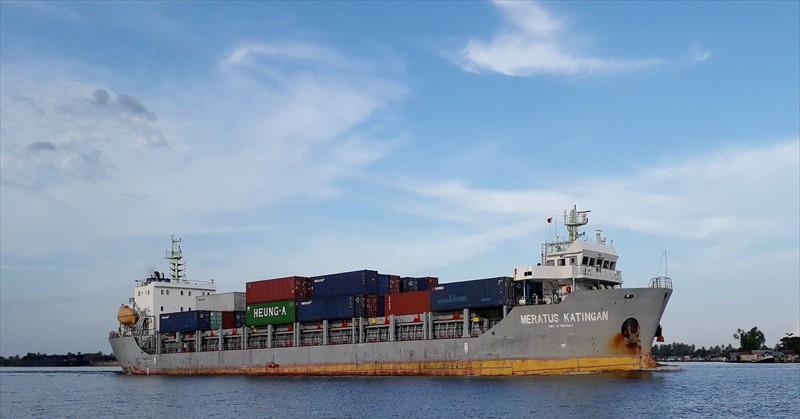 MERATUS KATINGAN - Vesseljoin