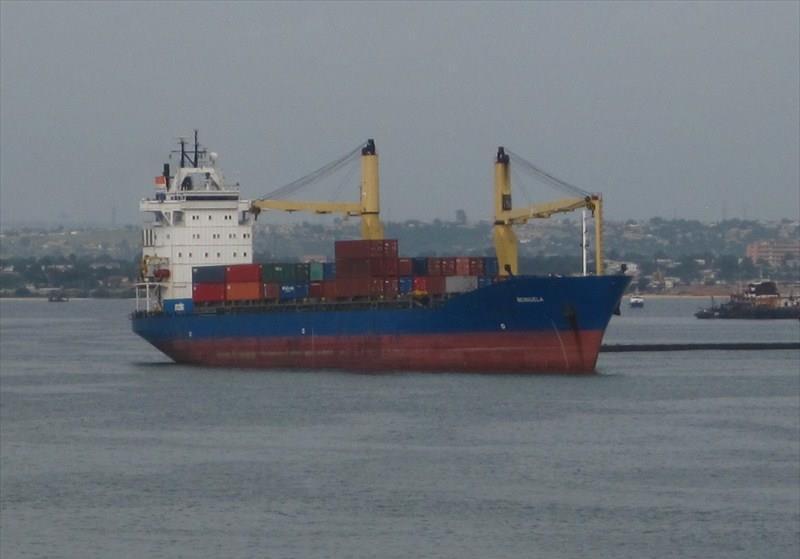 MERATUS SEMARANG - Vesseljoin