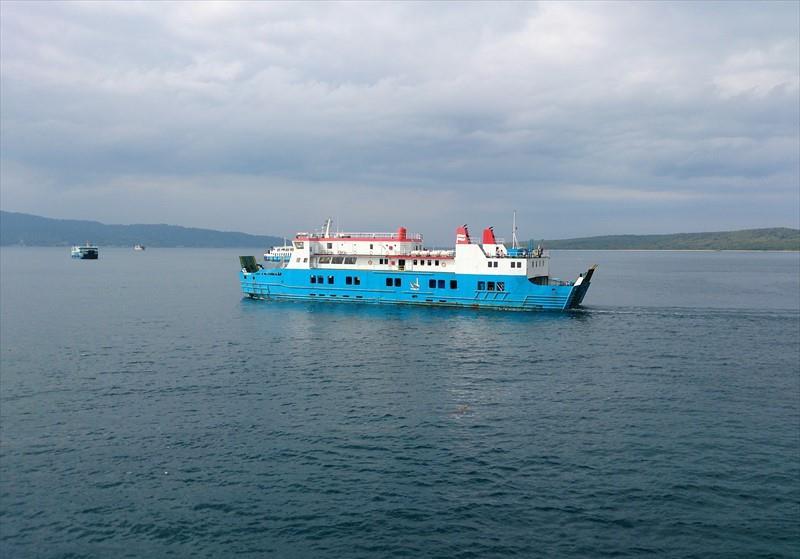 JAMBO IX - Vesseljoin