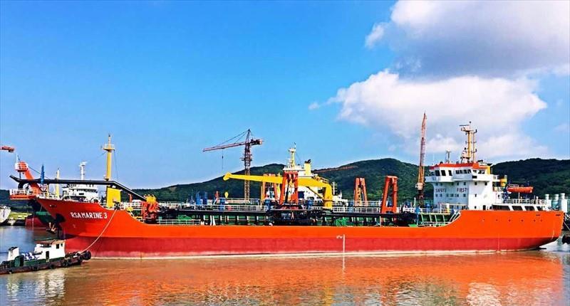 RSA MARINE 3 - Vesseljoin