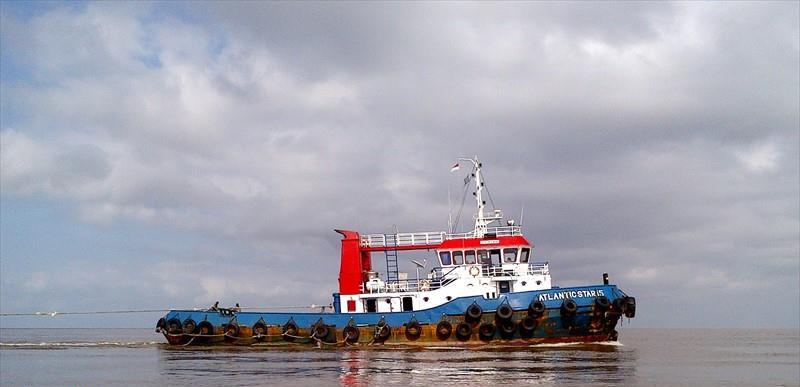 ATLANTIC STAR 15 - Vesseljoin