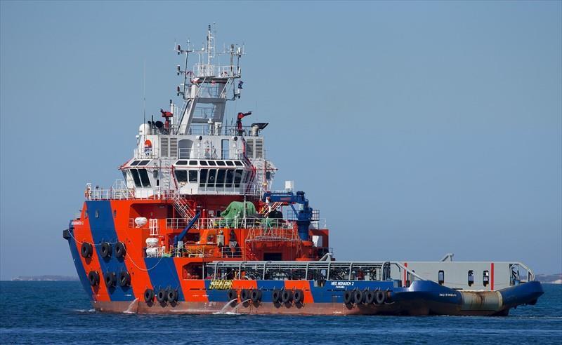 MEO MONARCH 2 - Vesseljoin