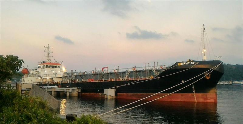 MPMT XI - Vesseljoin