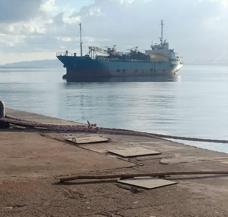 KM.PESONA - Vesseljoin