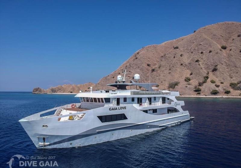 GAIA LOVE - Vesseljoin