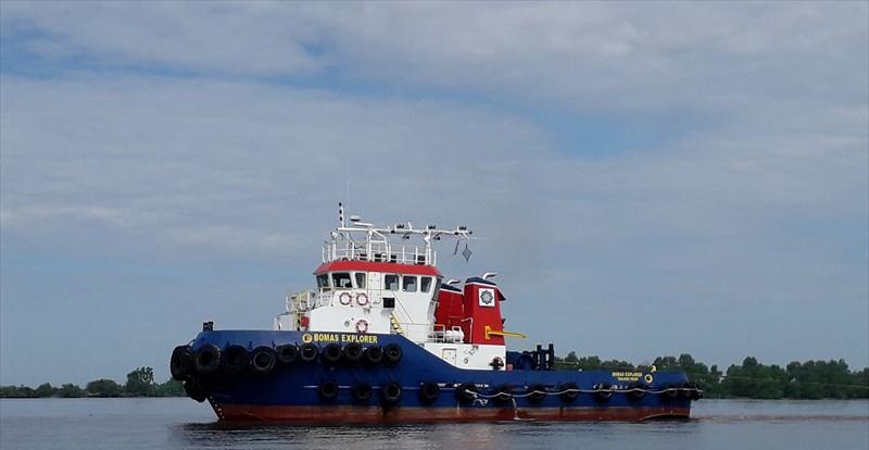 BOMAS EXPLORER - Vesseljoin