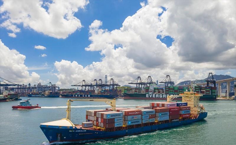 MCC ANDALAS - Vesseljoin