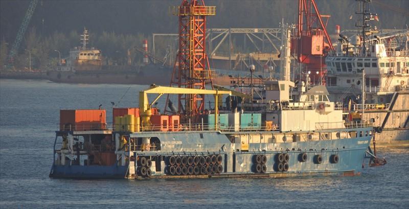 TRINITY EXPLORER - Vesseljoin