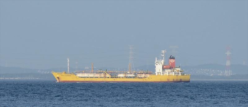 CIPTA DIAMOND - Vesseljoin