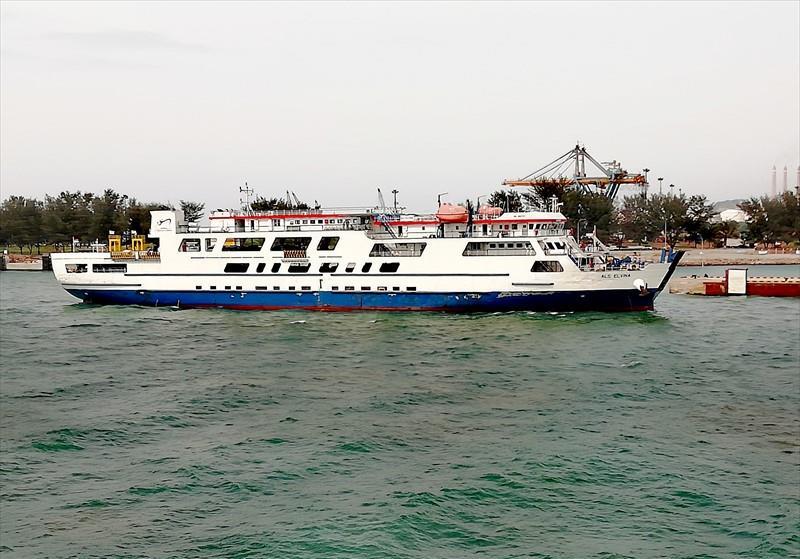 ALS ELVINA - Vesseljoin