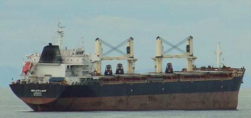 MELATI LAUT - Vesseljoin