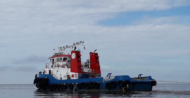 TB.PRIMA 2087 - Vesseljoin