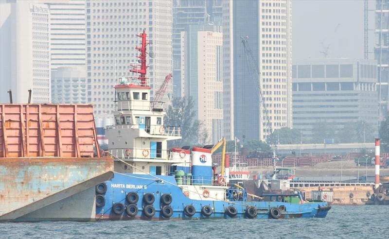 HARITA BERLIAN 5 - Vesseljoin