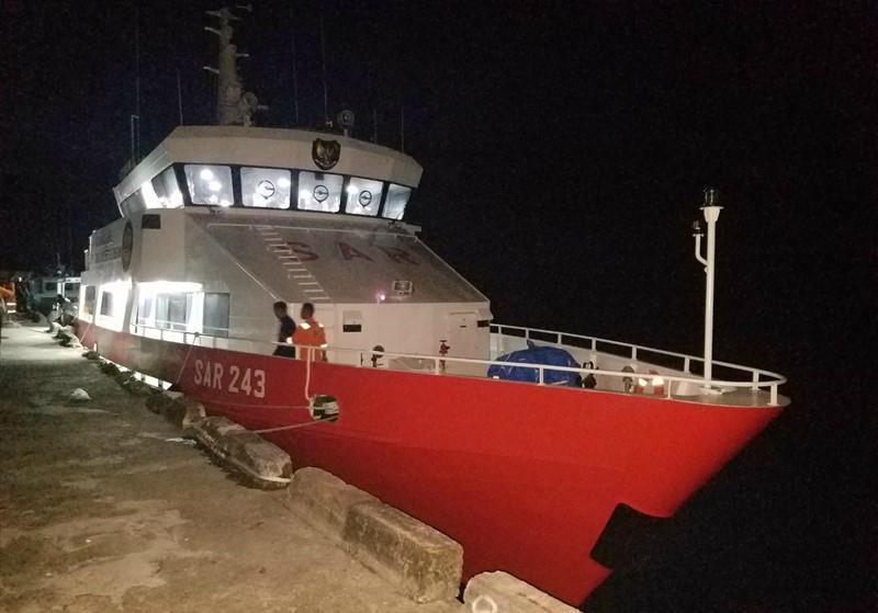 KN SAR WIBISANA - Vesseljoin