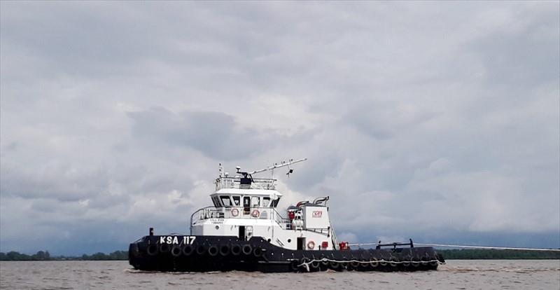 TB.KSA 117 - Vesseljoin