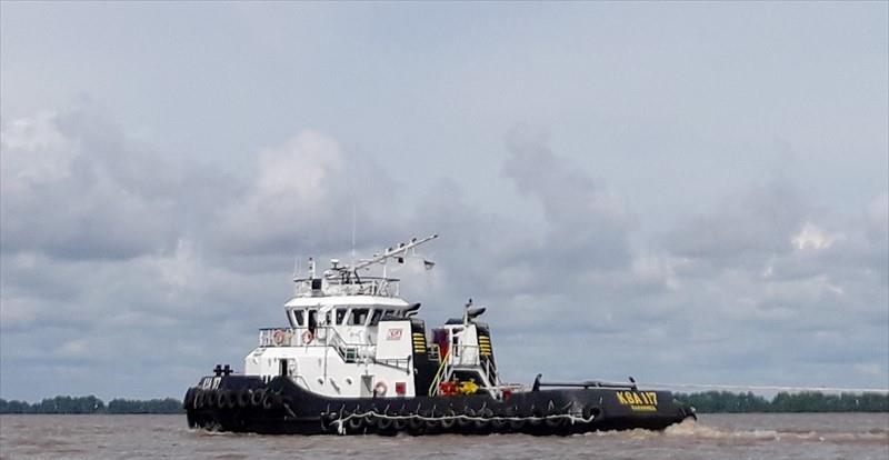 TB.KSA 117 - Vesseljoin