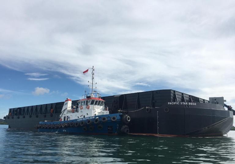 KARYA PACIFIC 2218 - Vesseljoin