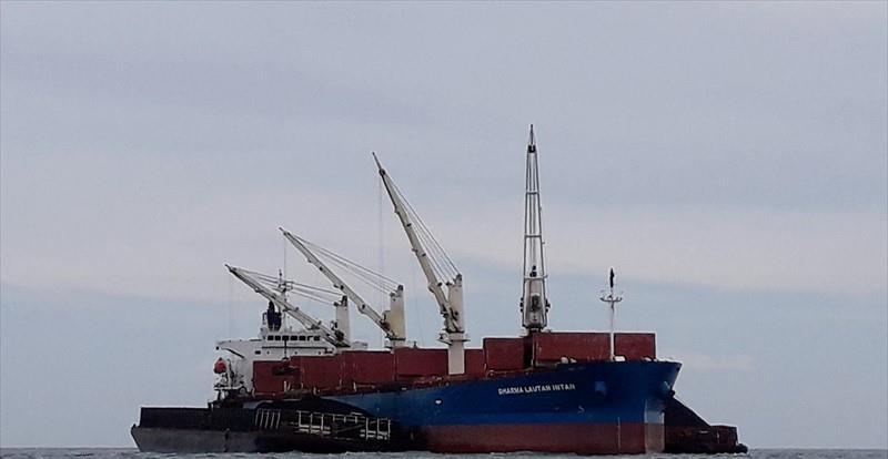 DHARMA LAUTAN INTAN - Vesseljoin