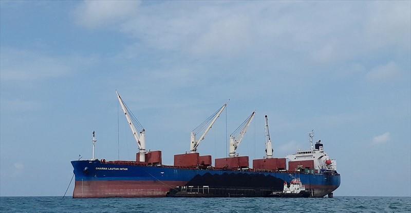 DHARMA LAUTAN INTAN - Vesseljoin