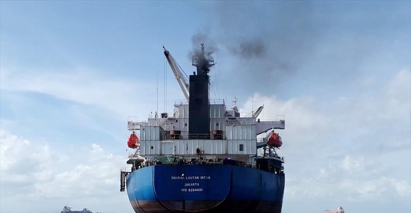 DHARMA LAUTAN INTAN - Vesseljoin