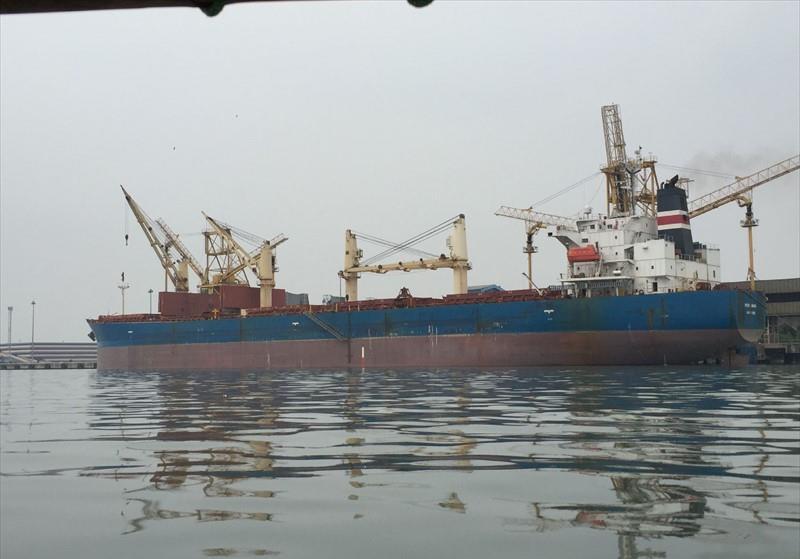 DHARMA LAUTAN INTAN - Vesseljoin