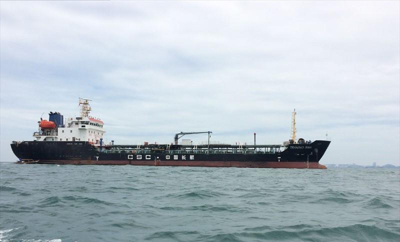 TRANSKO BIMA - Vesseljoin