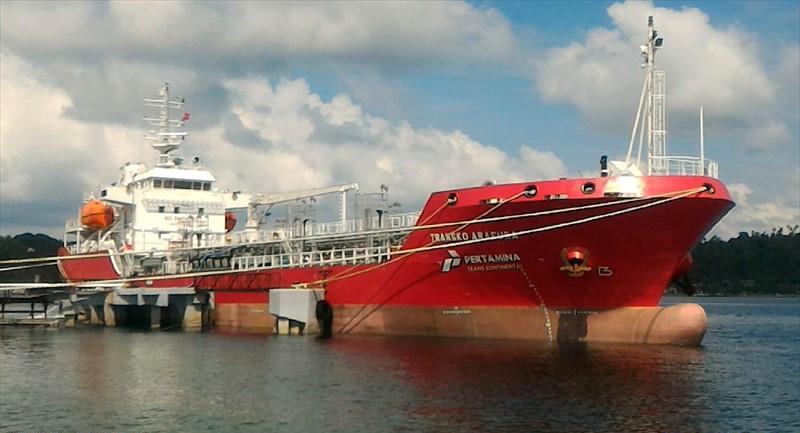 TRANSKO ARAFURA - Vesseljoin