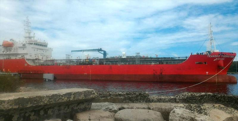 TRANSKO YUDHISTIRA - Vesseljoin