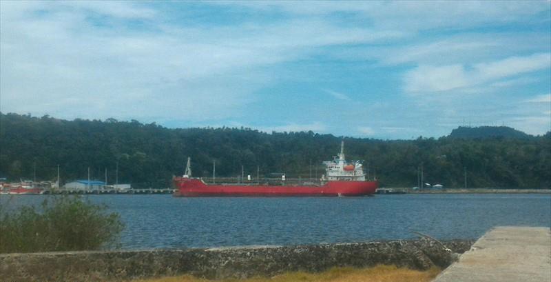 TRANSKO YUDHISTIRA - Vesseljoin