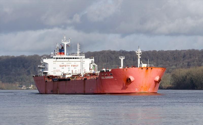 BULL KANGEAN - Vesseljoin