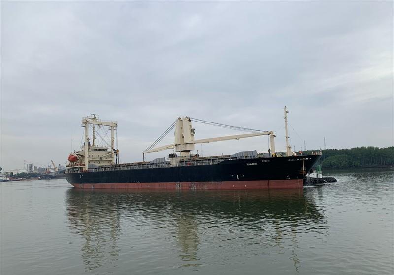 HANJANI - Vesseljoin