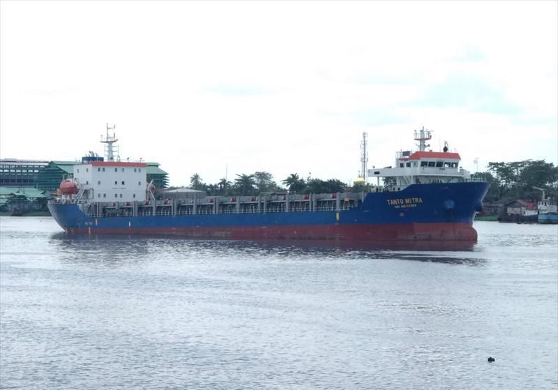 TANTO MITRA - Vesseljoin