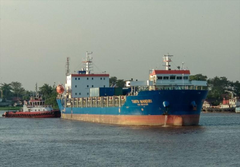 TANTO MANDIRI - Vesseljoin