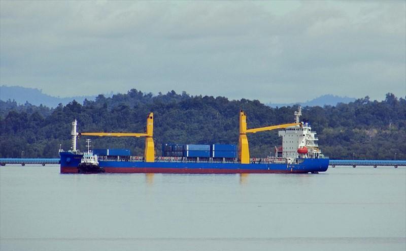 TANTO SUKSES - Vesseljoin